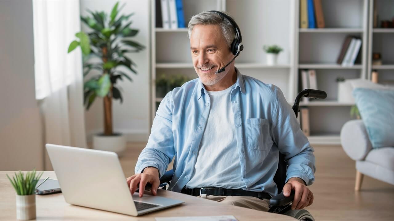17 Accessible Jobs for People in Wheelchairs: Open to All - Mobility Hive
