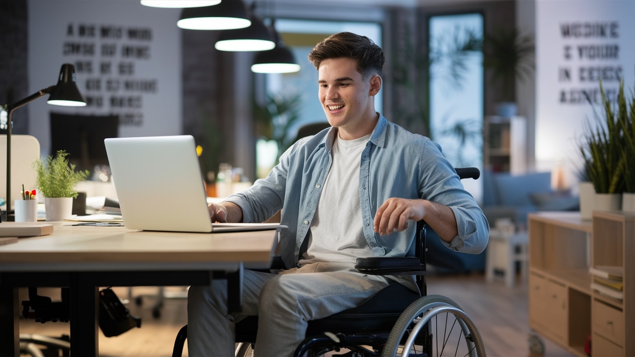 17 Accessible Jobs for People in Wheelchairs: Open to All - Mobility Hive