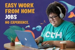 Easy Work from Home Jobs for Disabled - No Experience